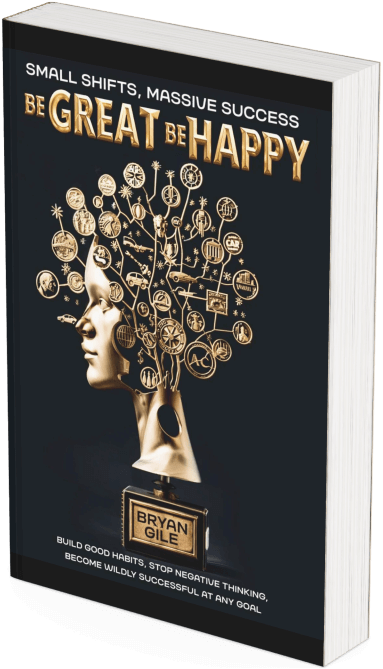 Order Now | Be Great Be Happy - Your Next Great Read